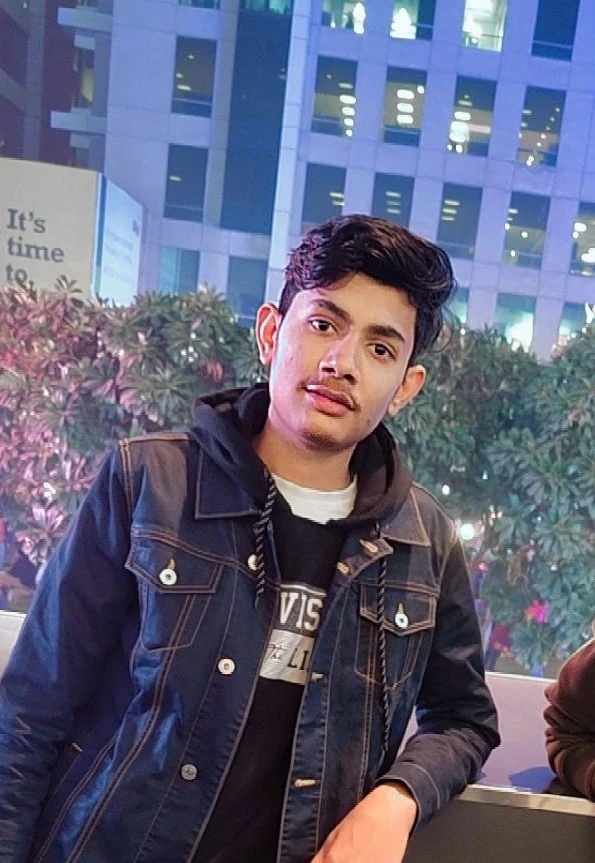 I'm Harshit Raj